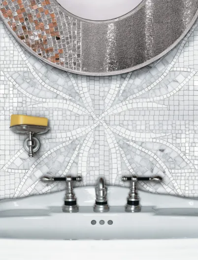 Classic Marble – Marble mosaic | SICIS